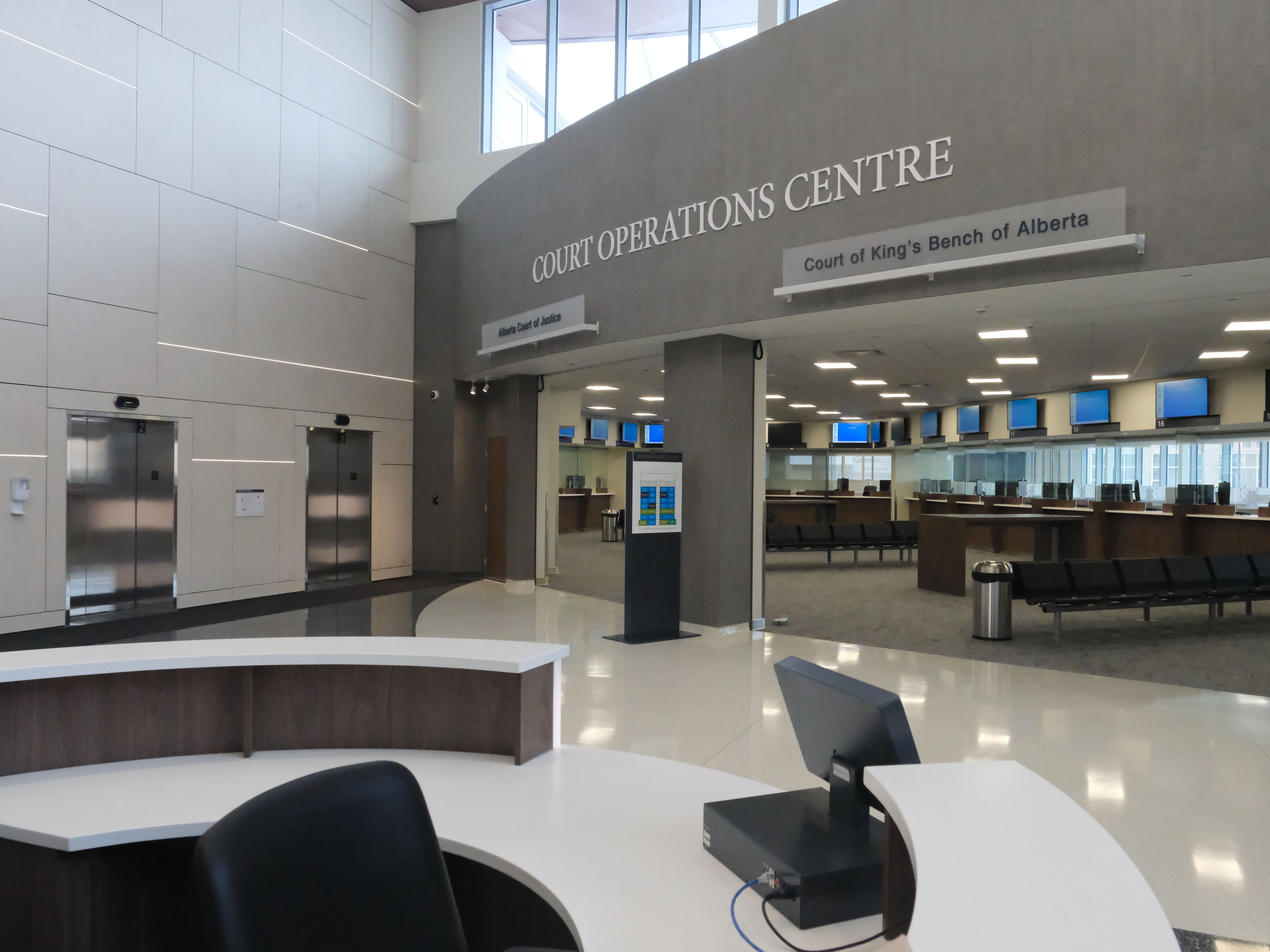 New Red Deer Justice Centre opens, promising faster access to justice ...