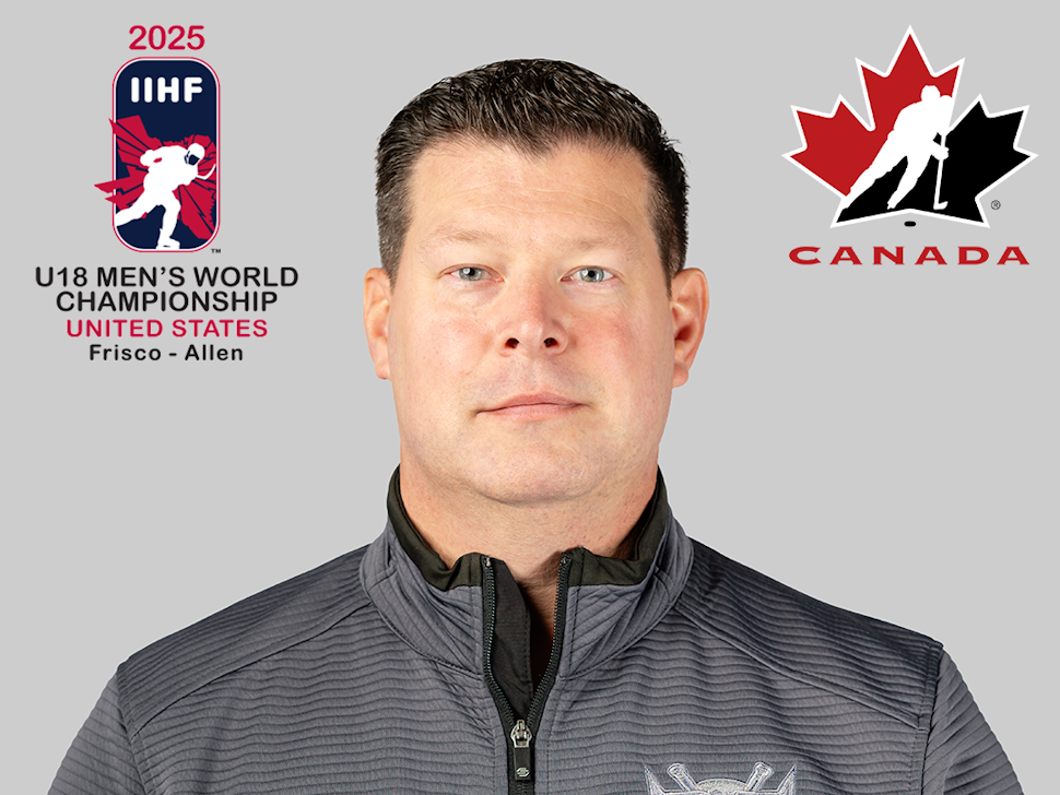 Red Deer Rebels therapist named to Team Canada staff for U18 World ...