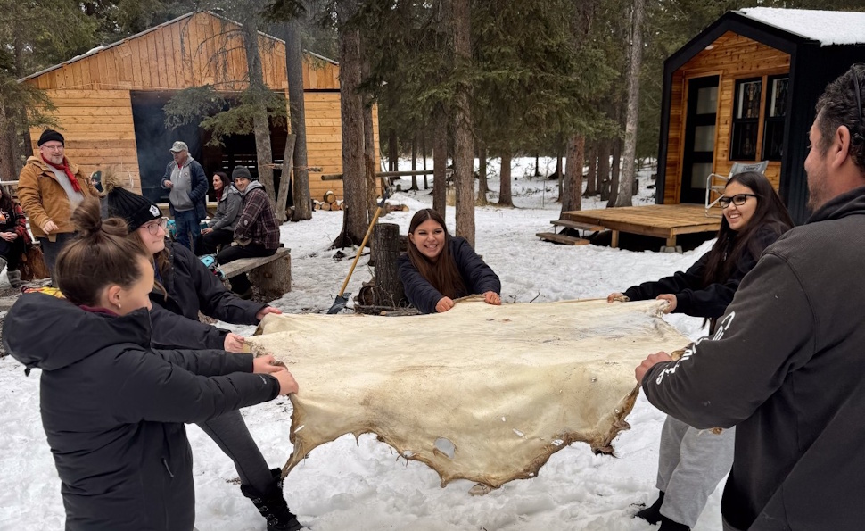 Red Hot Science program at Red Deer Polytechnic receives national grant ...