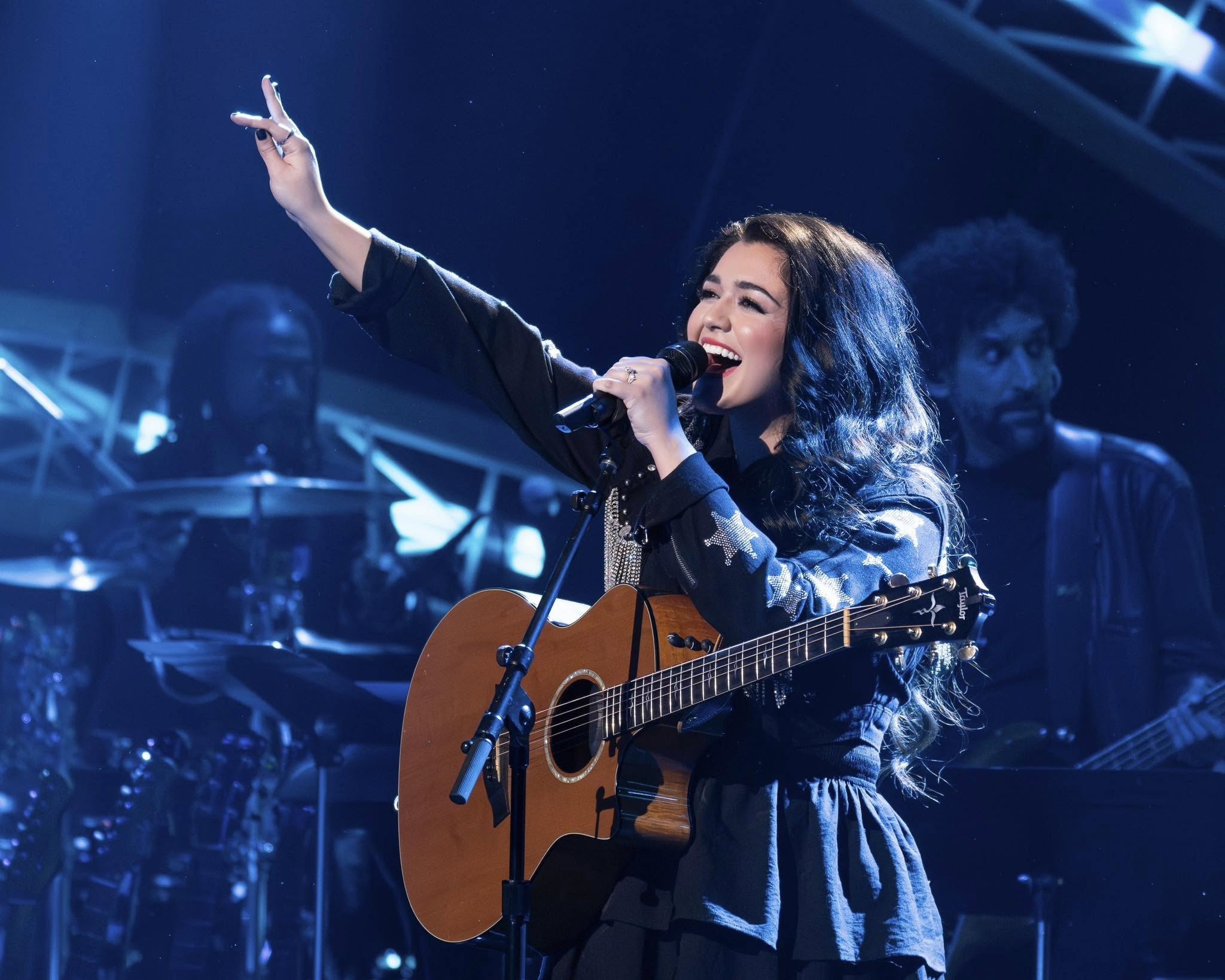 Riley leaves American Idol, but her mission to glorify God is just ...