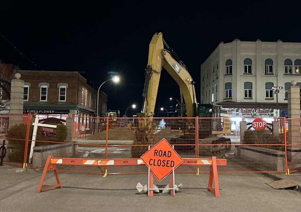 Streets of Moose Jaw: Wednesday, Oct. 15 - DiscoverMooseJaw.com - Local ...
