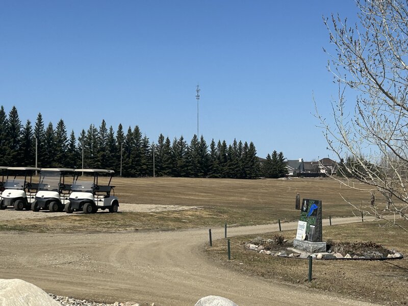 Practice range opened at Humboldt Golf Course - DiscoverHumboldt.com ...