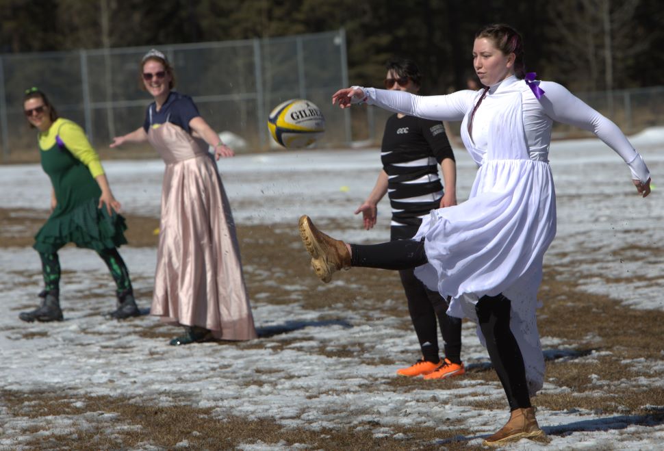 CobraCats bringing rugby spirit to life with Dress Up Rumble ...