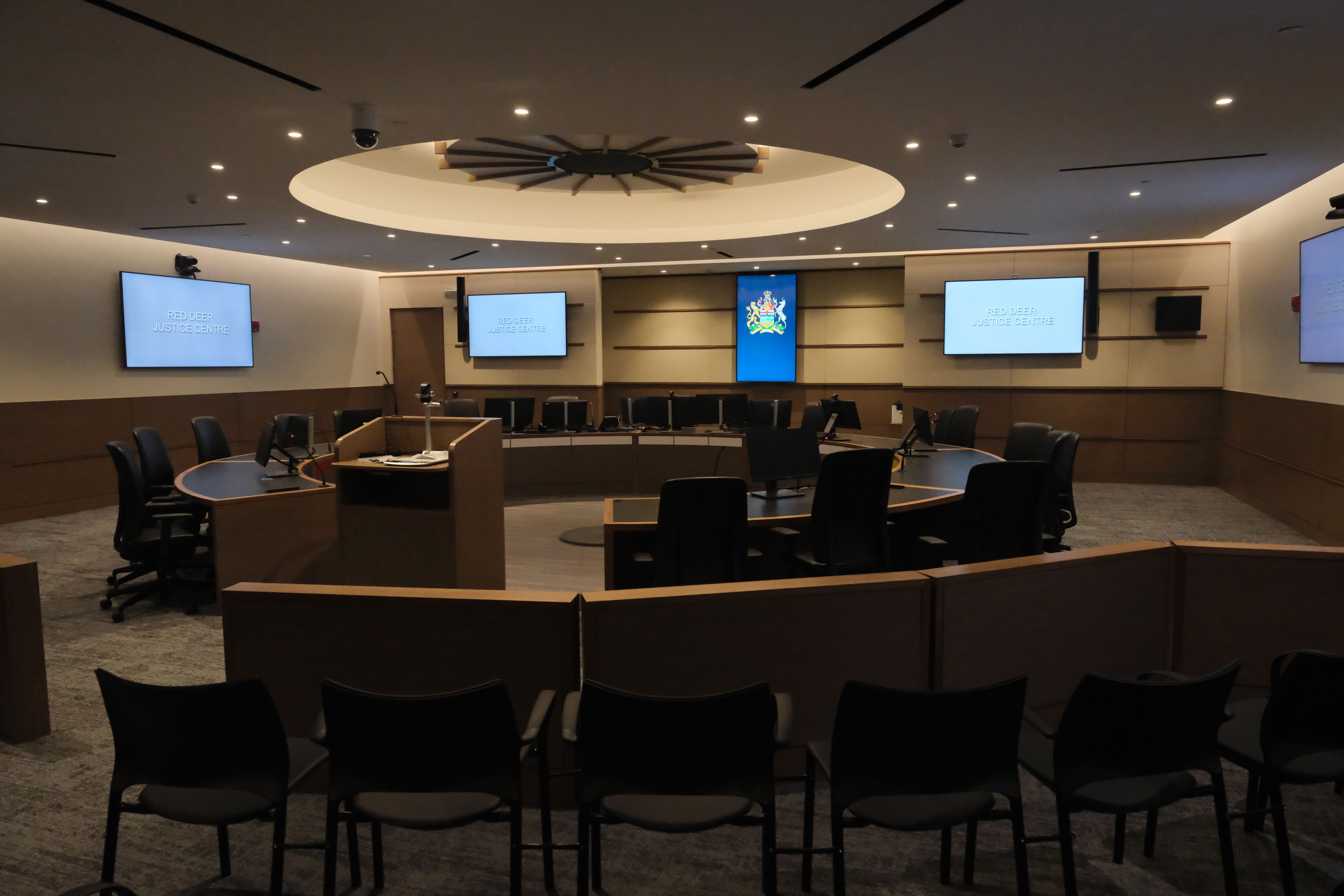 New Red Deer Justice Centre opens, promising faster access to justice ...