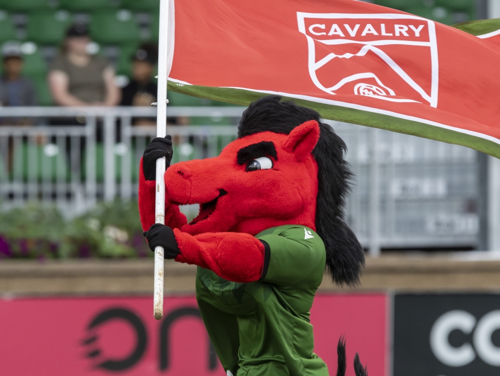 Cavalry FC on the lookout for its next Sarge - OkotoksOnline.com ...