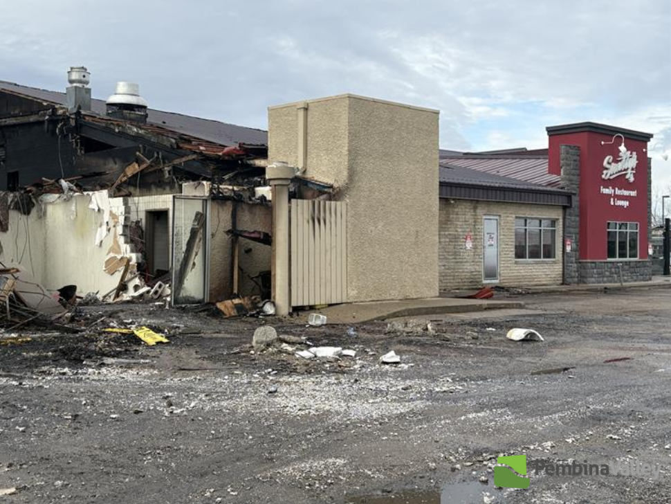 'It's absolutely devastating to see what happened there,' says Winkler ...