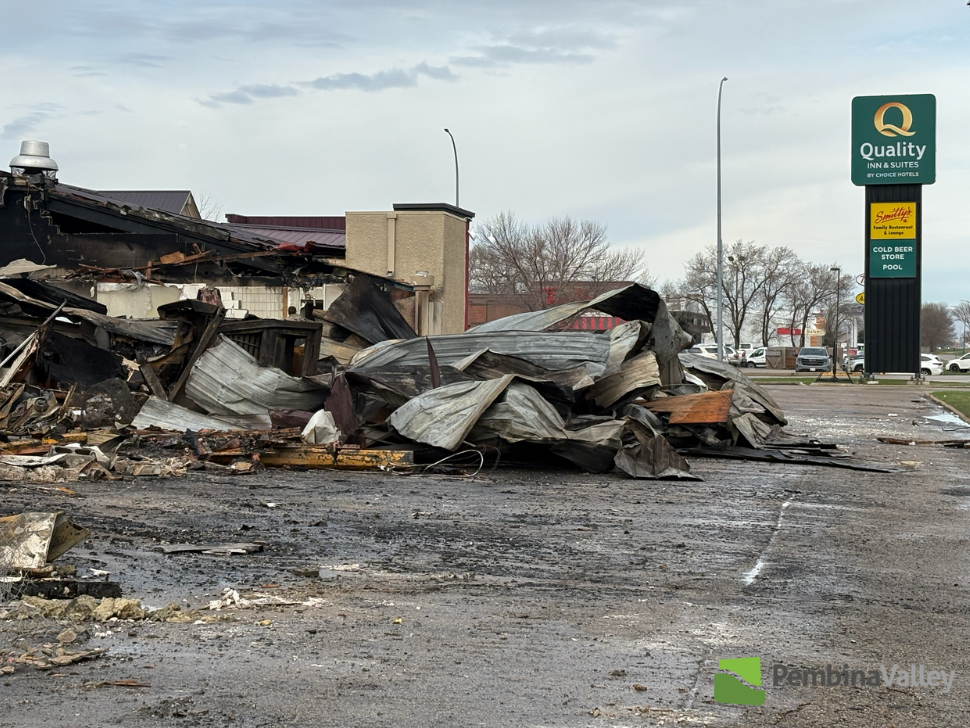 'It's absolutely devastating to see what happened there,' says Winkler ...