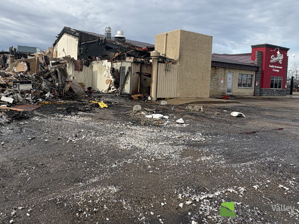 'It's absolutely devastating to see what happened there,' says Winkler ...