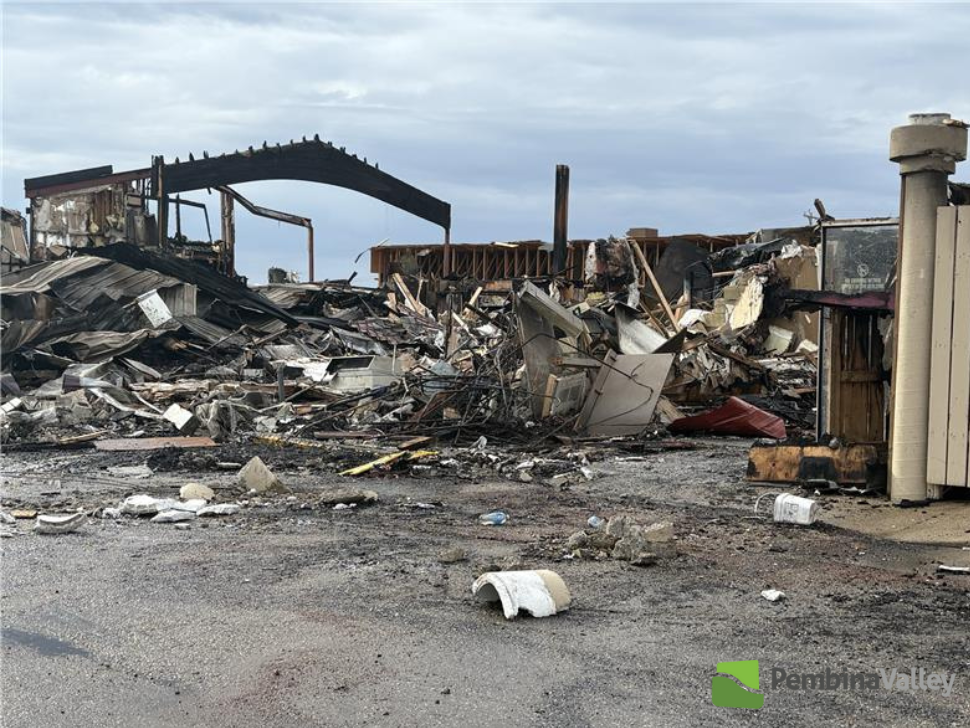 'It's absolutely devastating to see what happened there,' says Winkler ...