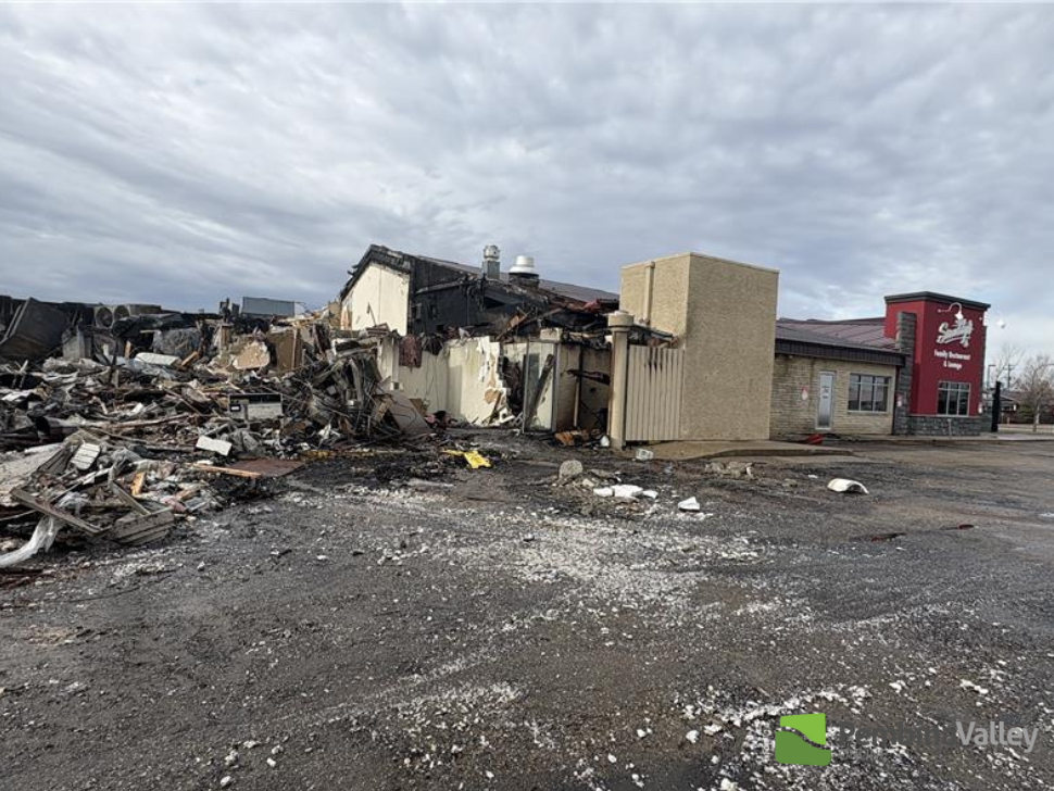 'It's absolutely devastating to see what happened there,' says Winkler ...
