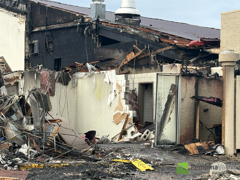 'It's absolutely devastating to see what happened there,' says Winkler ...