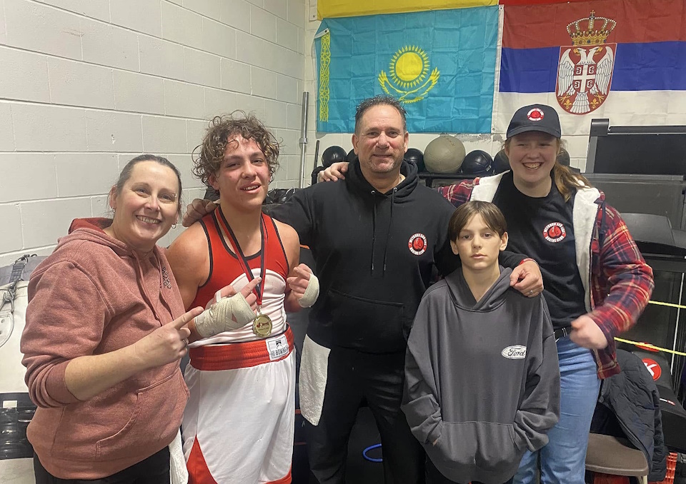 Soo Line Boxing Club is ready to rumble this Saturday: 75th anniversary ...