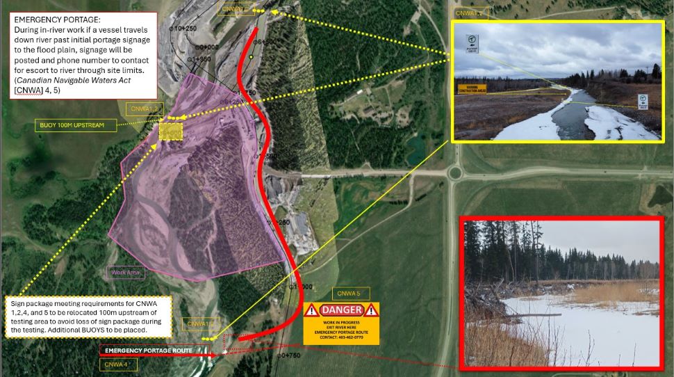 In-river work to begin on Springbank flood mitigation project ...