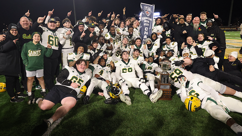 Leighten Boynton reflects on winning CJFL championship - CochraneNow ...