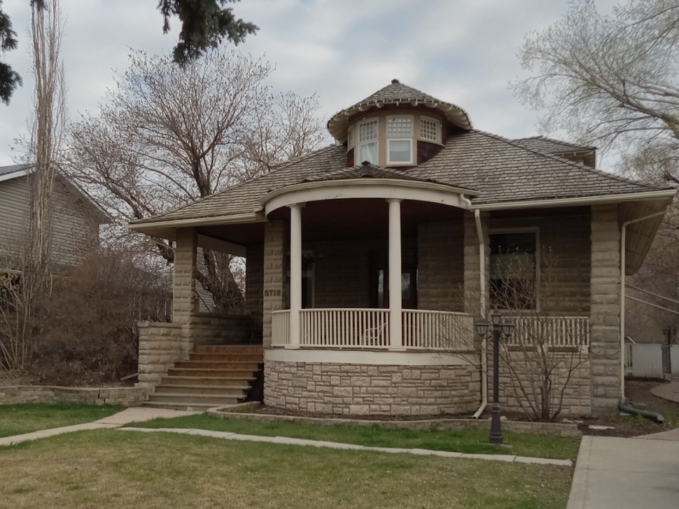 Lacombe's Stewart Residence designated as municipal historic resource ...