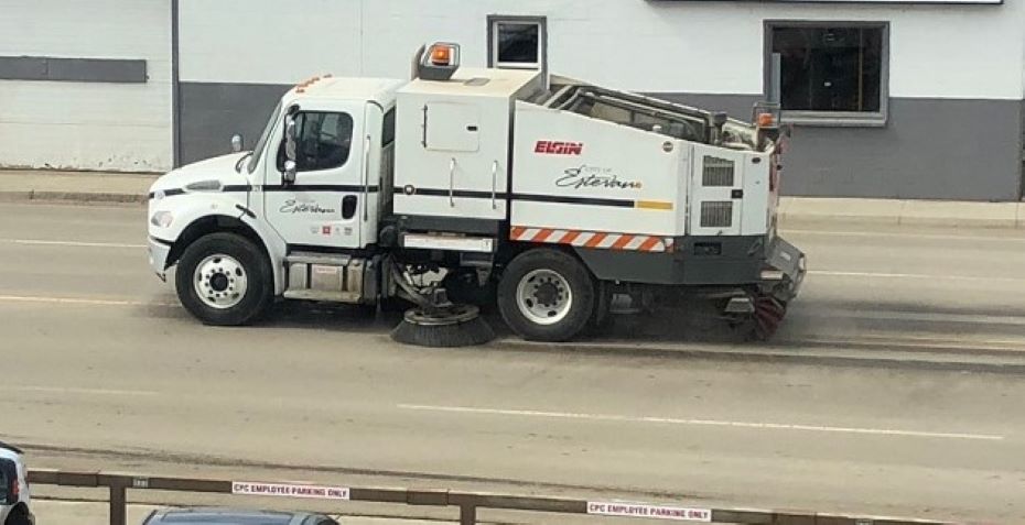 Estevan getting ready for Operation Clean Sweep to cap off spring ...