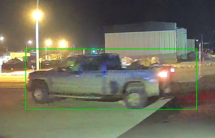 Melfort RCMP seeking information about stolen truck - DiscoverHumboldt ...