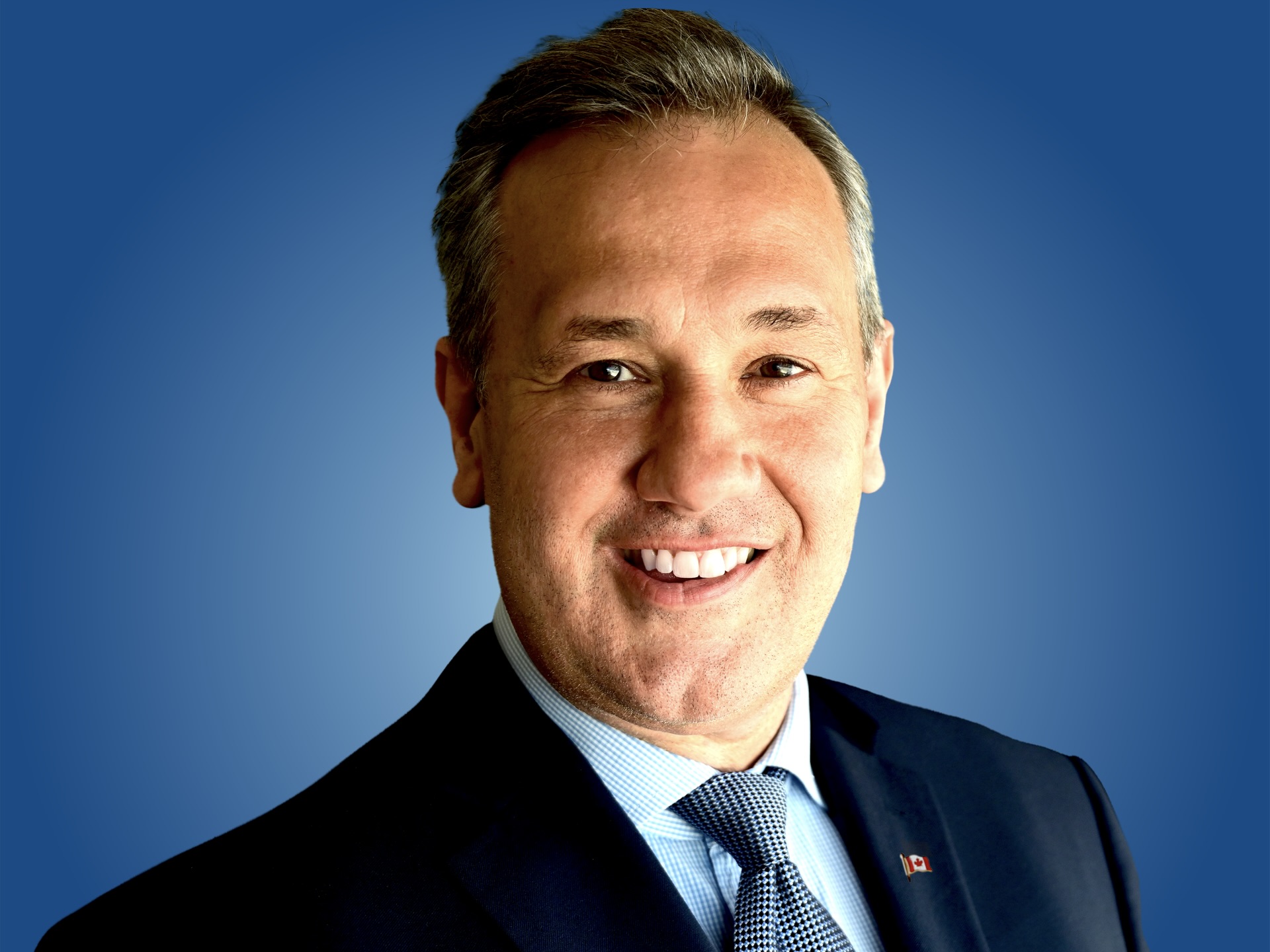 Meet the candidate: United Party of Canada’s Grant Abraham for Ponoka ...