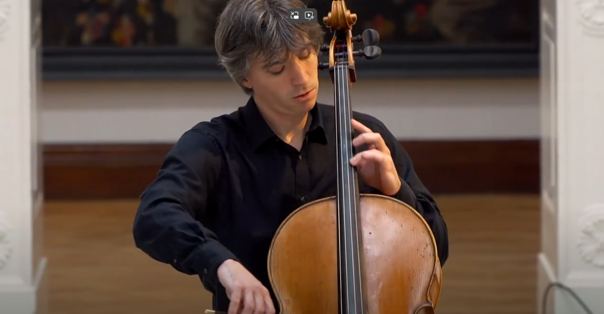Christian Elliott, acclaimed Canadian cellist and composer, dies at 41 ...