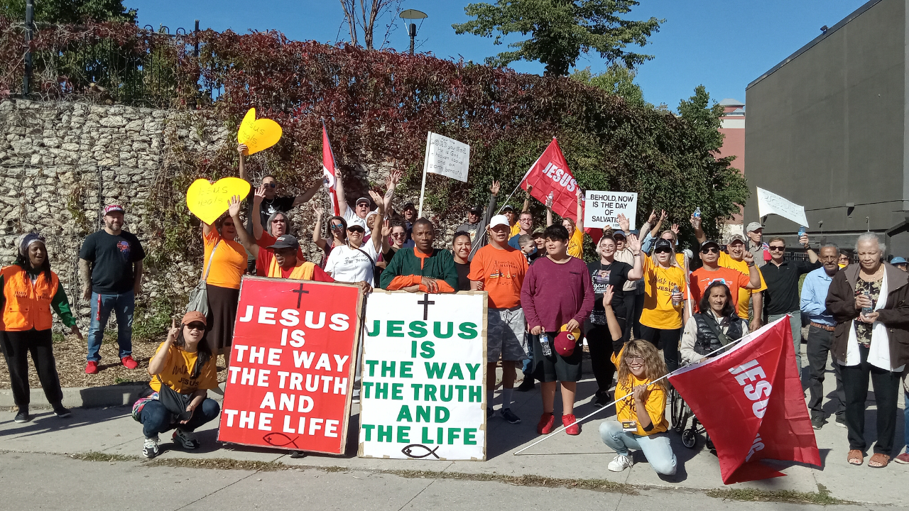 Winnipeg’s Walk for Jesus will bring people of all backgrounds together ...