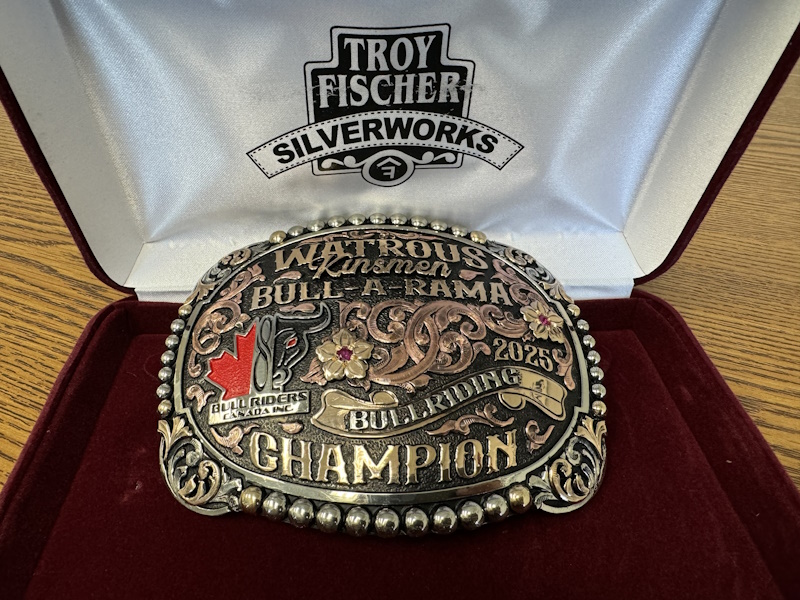 Watrous Kinsmen welcome back Bull-A-Rama - DiscoverHumboldt.com - Local ...