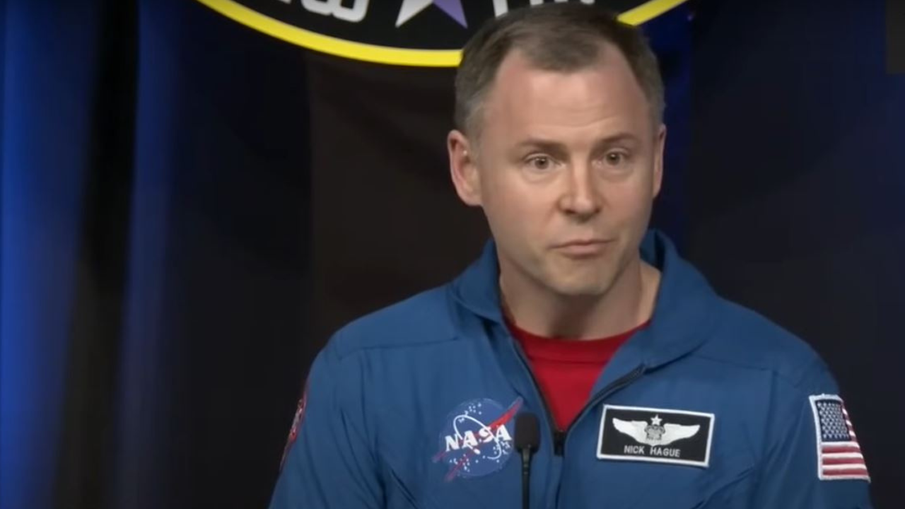 Attending church was 'vital' for astronaut Butch Wilmore while stranded ...