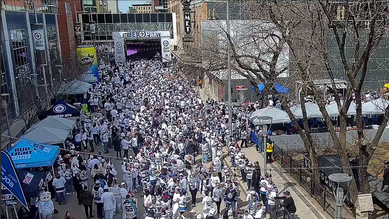 Win free tickets to the SOLD OUT Whiteout Street Party for games 1 and ...