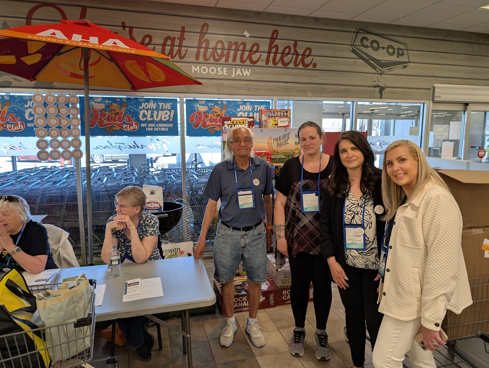 'Project Shine’ raising money for Senior Citizens’ Association at Co-op ...