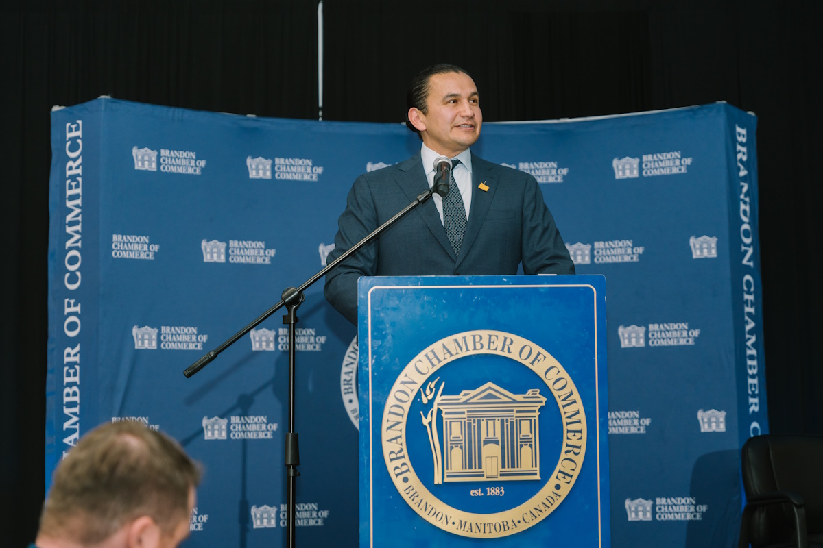Premier’s Perspective: Kinew to outline Manitoba’s path forward at ...
