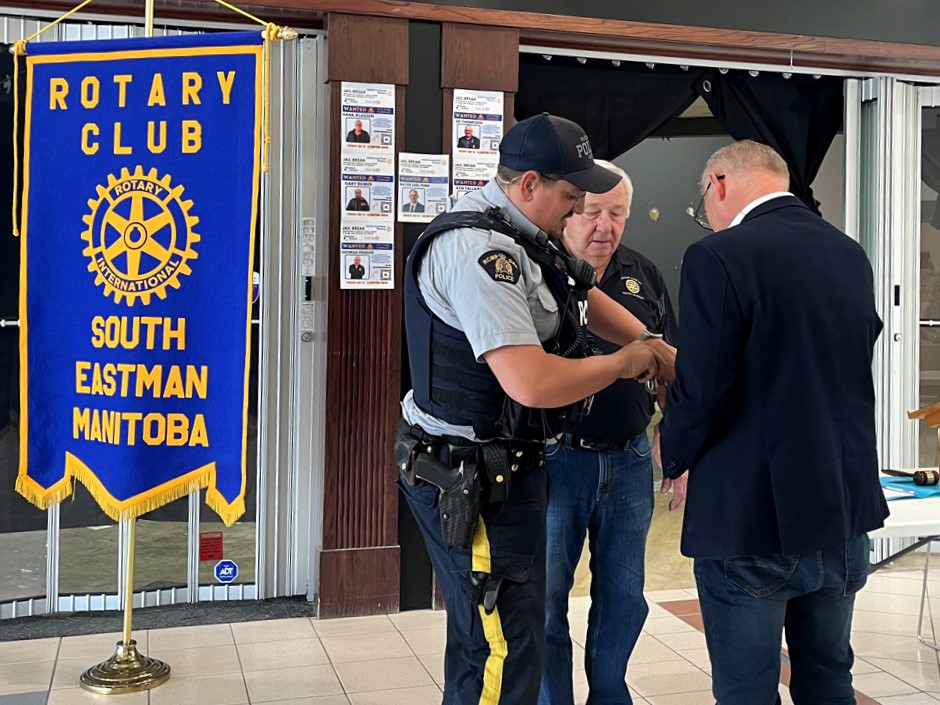 Two charities benefiting from a successful Rotary Club Jailbreak ...