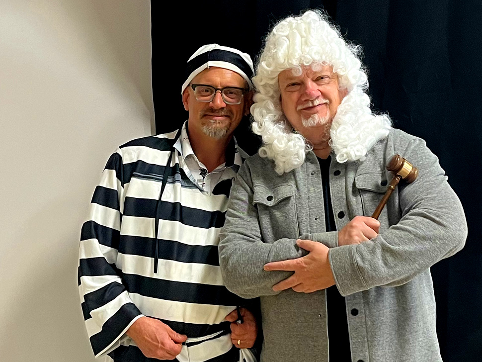 Southeast Rotary Club holds their 4th annual Jailbreak Fundraiser ...