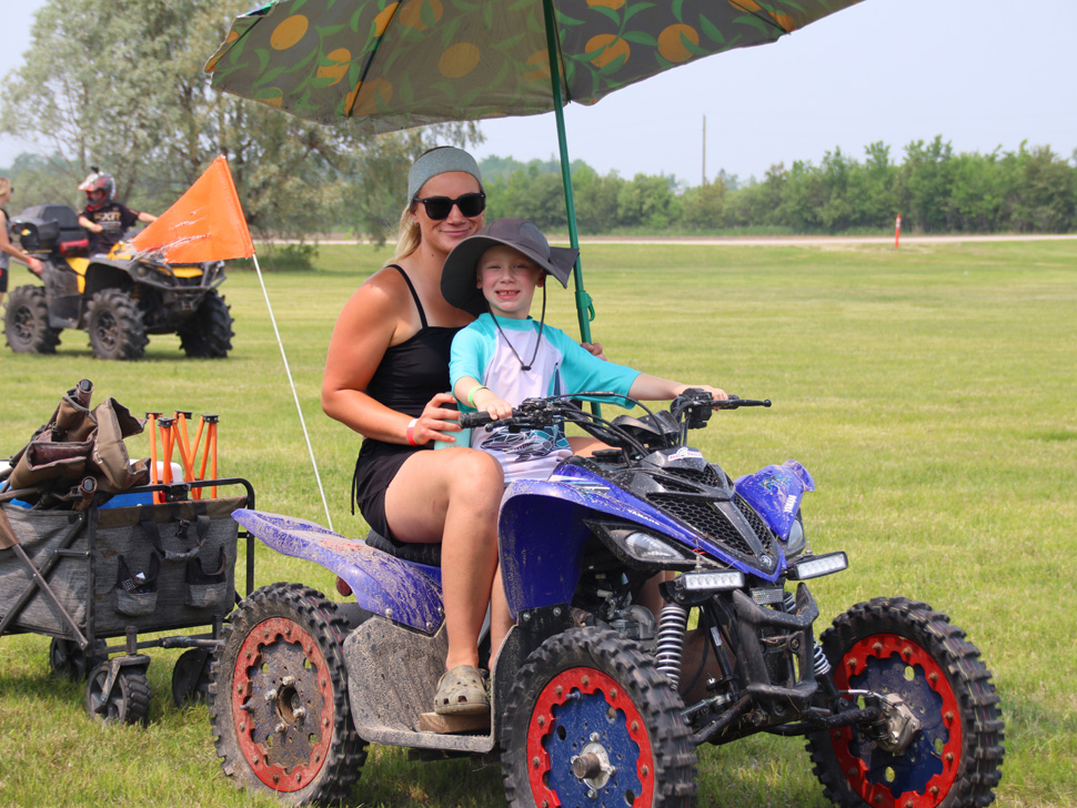 Piney’s ATV Mud Run in Photos - SteinbachOnline.com - Local news ...