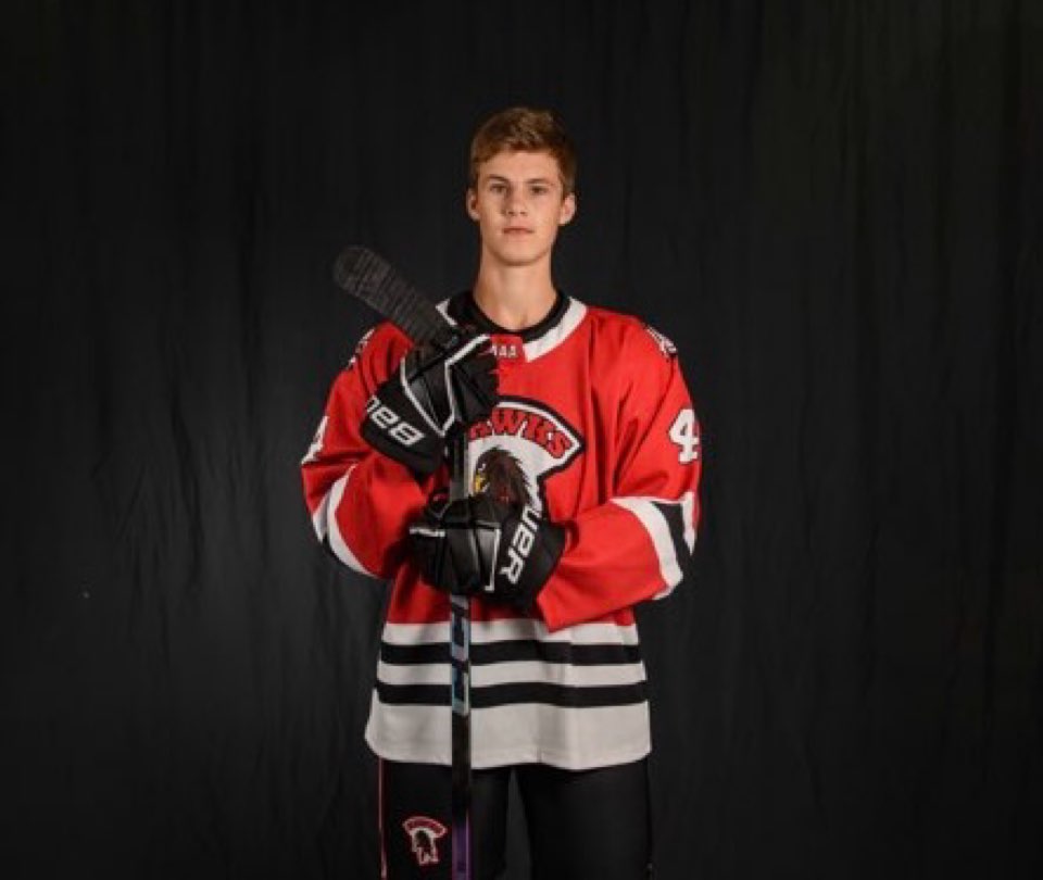 Peters thrilled to hear his named called in WHL draft ...