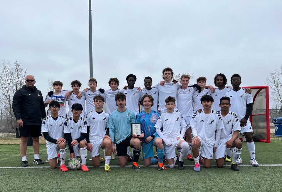 SRSS soccer team dominate recent tournament - SteinbachOnline.com ...
