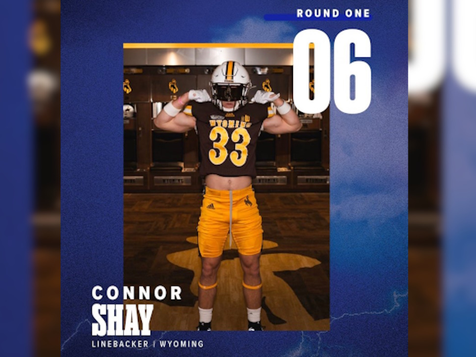Blue Bombers sign 6th overall draft selection Connor Shay - Classic107 ...