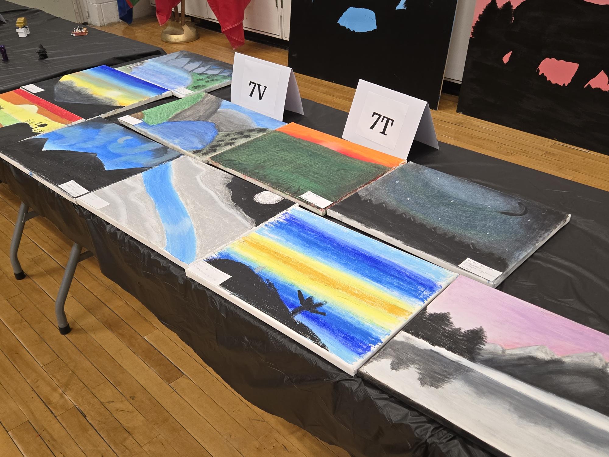 Yellowquill School celebrates Canadian culture through annual art show ...