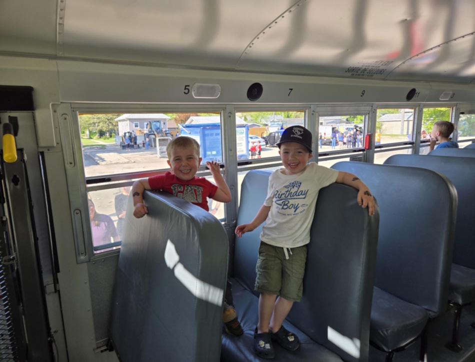 Truckloads of fun for families at Touch-A-Truck - PortageOnline.com ...