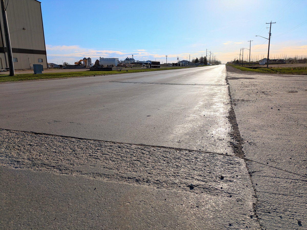 Bumpiest road in Altona will soon have rough ride fixed ...