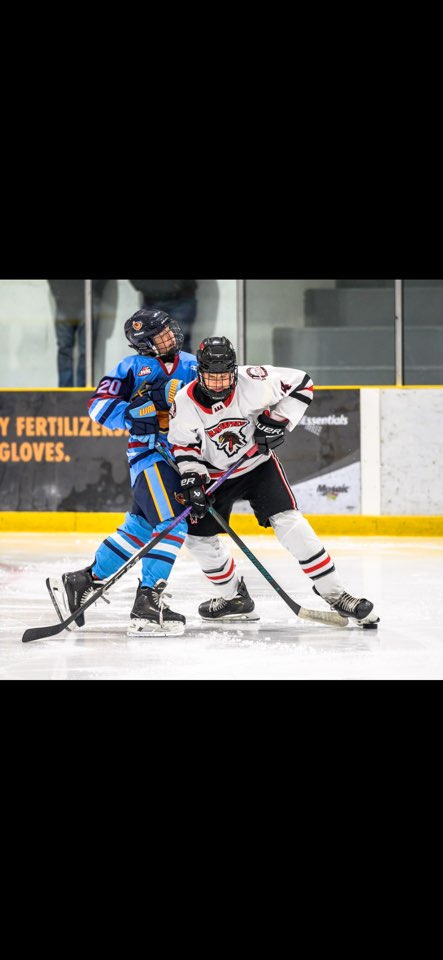 Peters thrilled to hear his named called in WHL draft ...