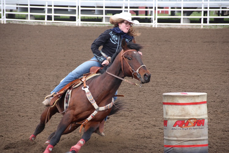Students head to AG grounds for annual high school rodeo ...