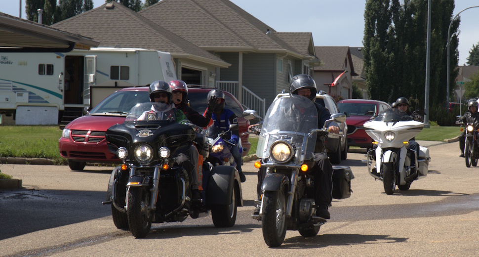 Alberta RCMP provides safety tips for motorcyclists ...