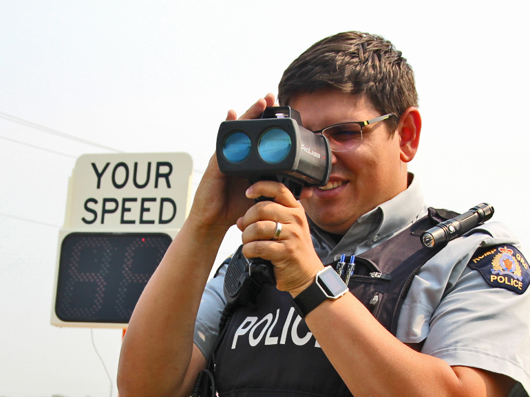Drug enforcement, traffic and visibility top Steinbach’s RCMP focus ...