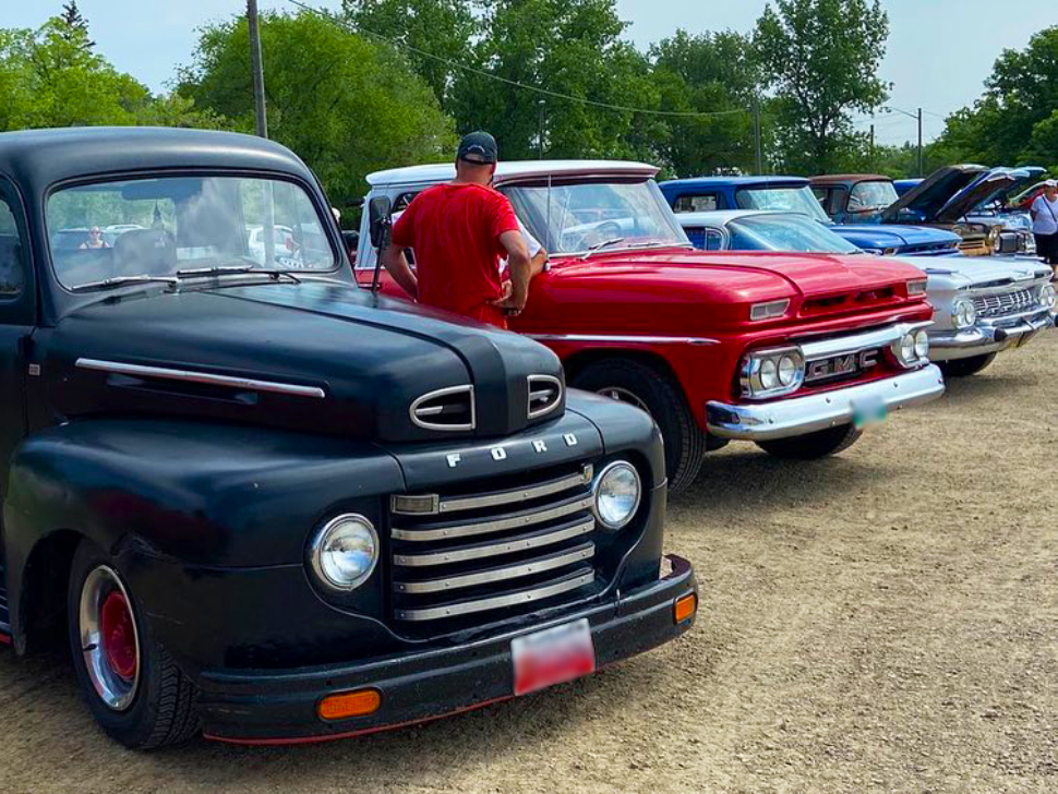 Kleefeld car show to raise funds for outdoor rink upgrades ...