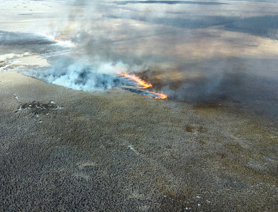 RM of Taché enacts complete fire ban, fire chief warns conditions are ...