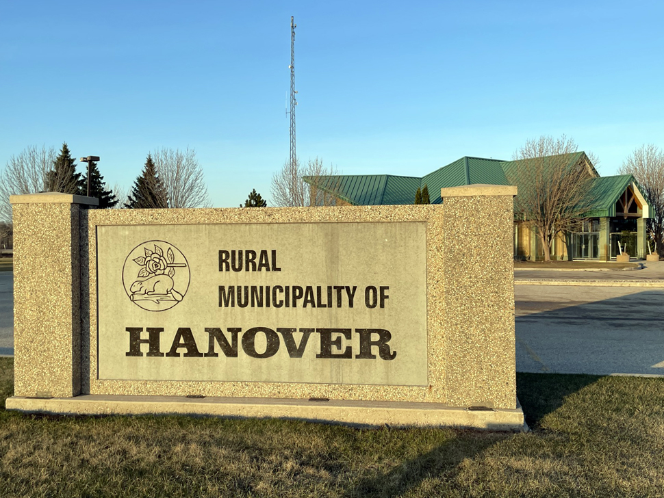 Hanover parts ways with CAO - SteinbachOnline.com - Local news, Weather ...