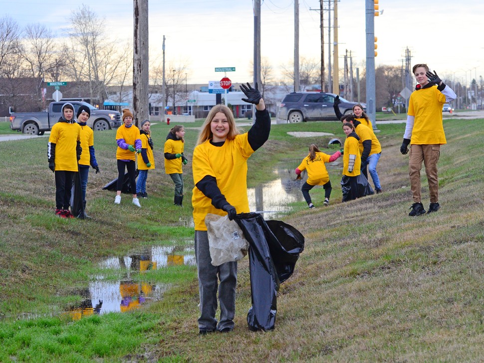 Annual Pick Up and Walk event will bring hundreds to clean up Steinbach ...