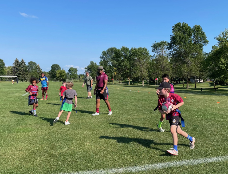 Youth rugby program rebranded as TAIKA Kids Rugby - SteinbachOnline.com ...