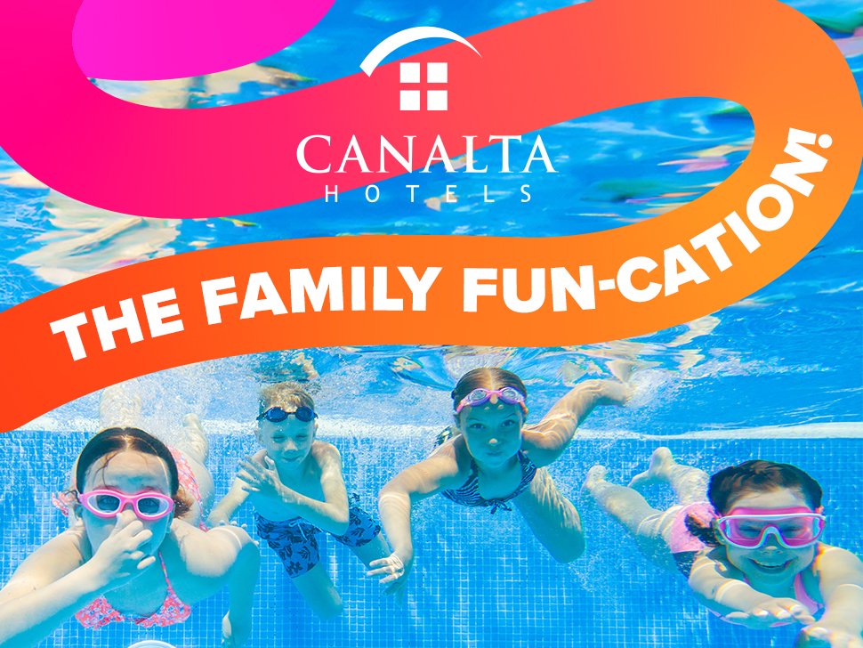 Hurry! Today’s your last shot at a family Fun-cation in Airdrie ...