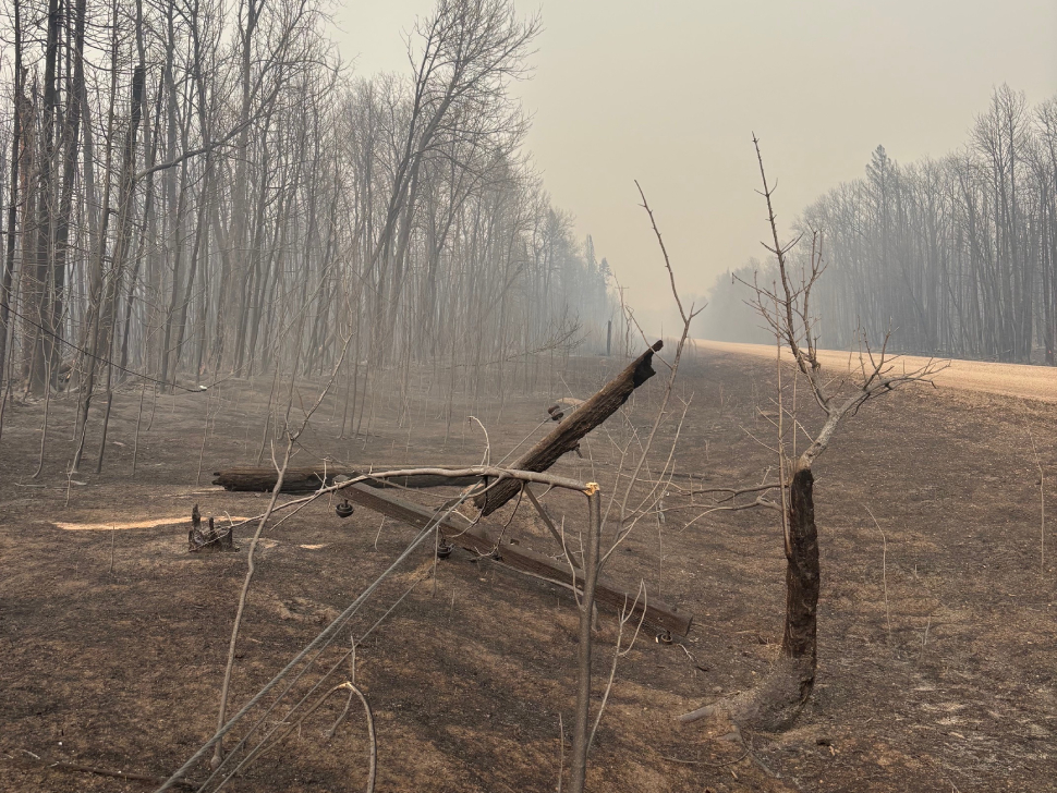 Manitoba Hydro seeing 'extensive damage' to infrastructure due to ...