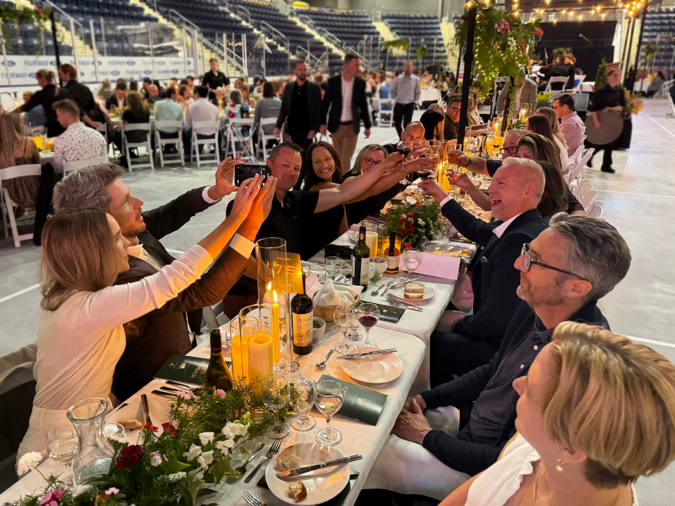 Third annual Taste of Steinbach yields delicious results ...